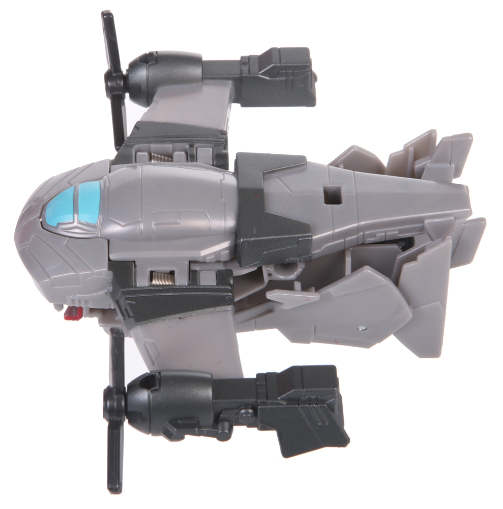 One Step Changers Megatron (Transformers, EarthSpark, Decepticon ...