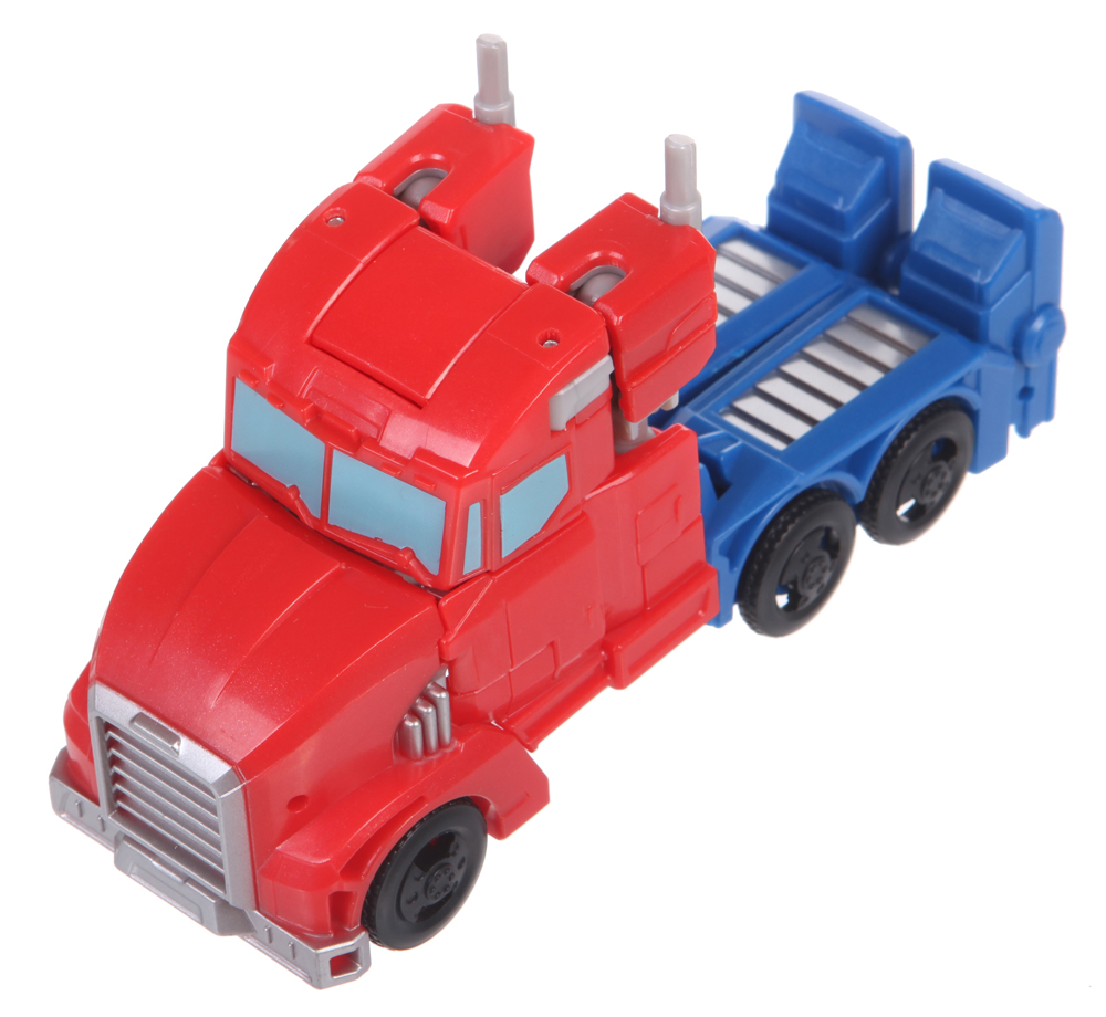 Warrior Class Optimus Prime (Transformers, EarthSpark, Autobot ...