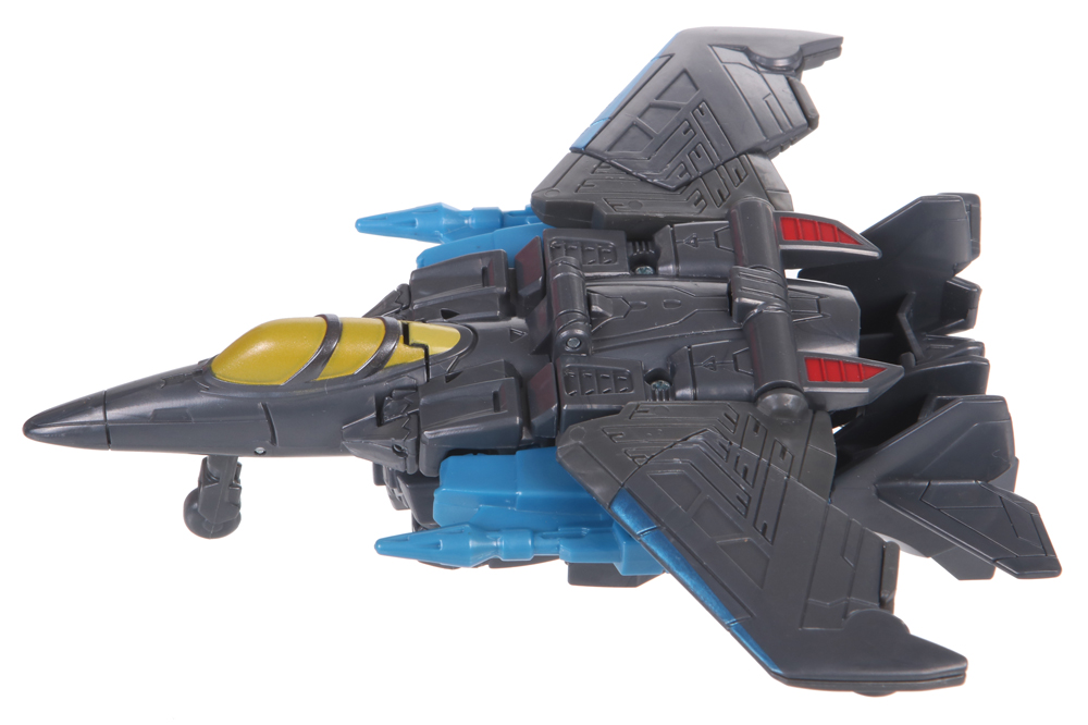 Warrior Class Skywarp (Transformers, EarthSpark, Decepticon) | Transformerland.com - Collector's ...