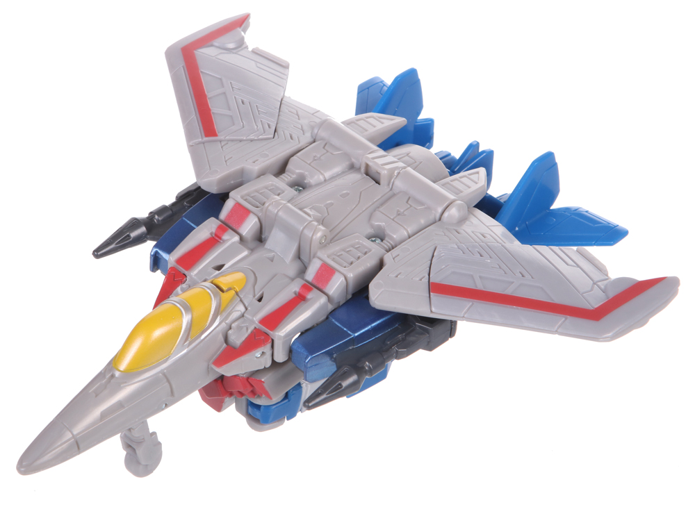 Warrior Class Starscream (Transformers, EarthSpark, Decepticon ...