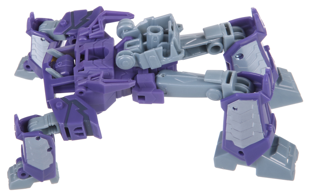 Deluxe Class Shockwave (Transformers, EarthSpark, Decepticon ...