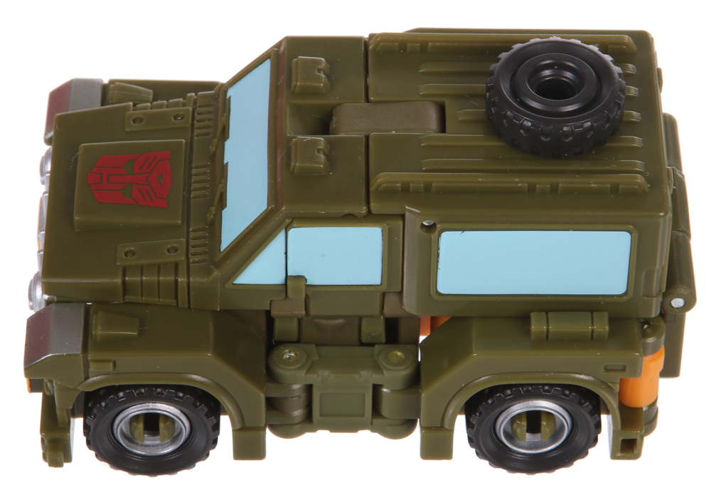 Deluxe Class Brawn (86-22) (Transformers, Studio Series, Autobot ...