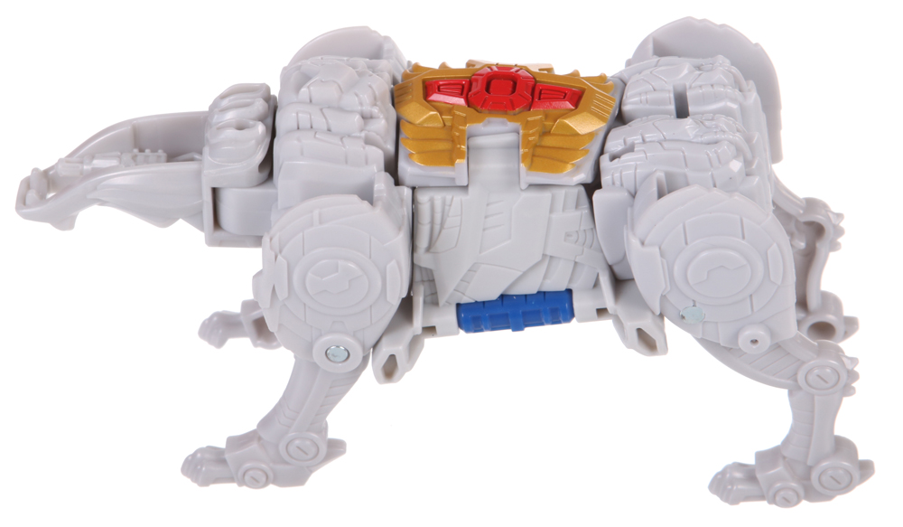 Combiners Optimus Prime and Lionblade (Transformers, Movie - Rise of ...