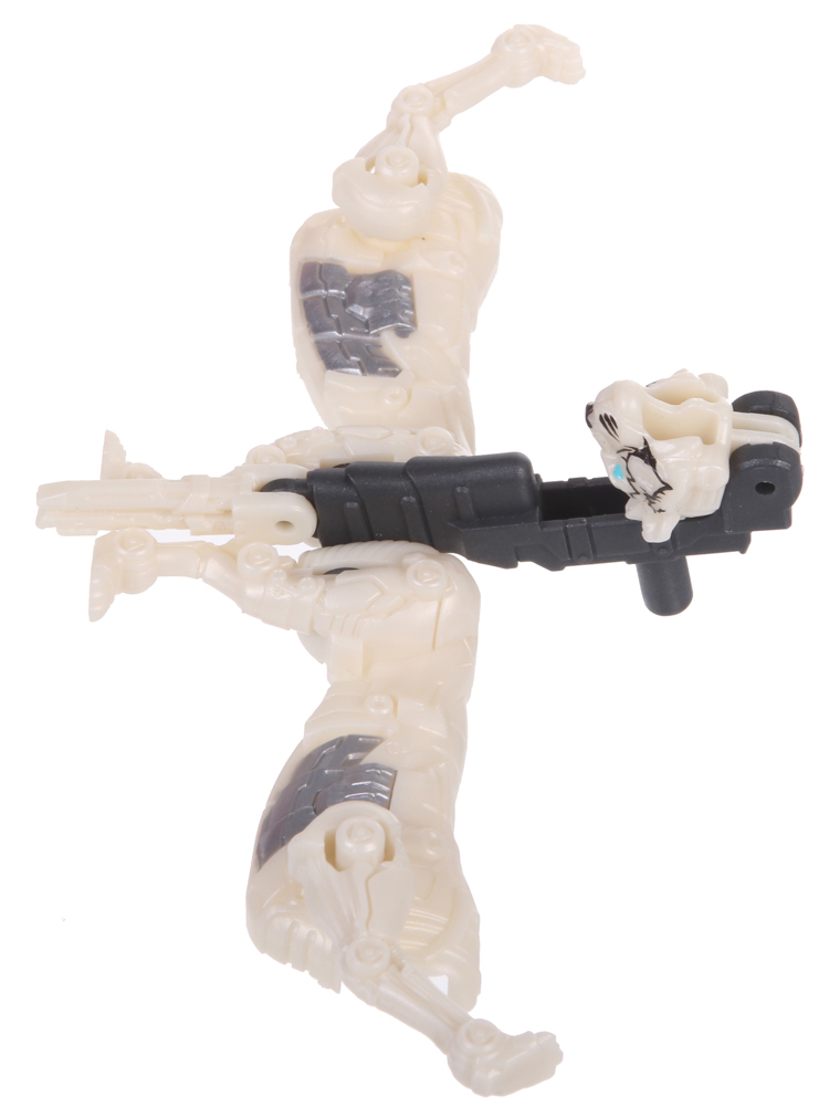 Weaponizers Optimus Primal and Arrowstripe (Transformers, Movie - Rise ...