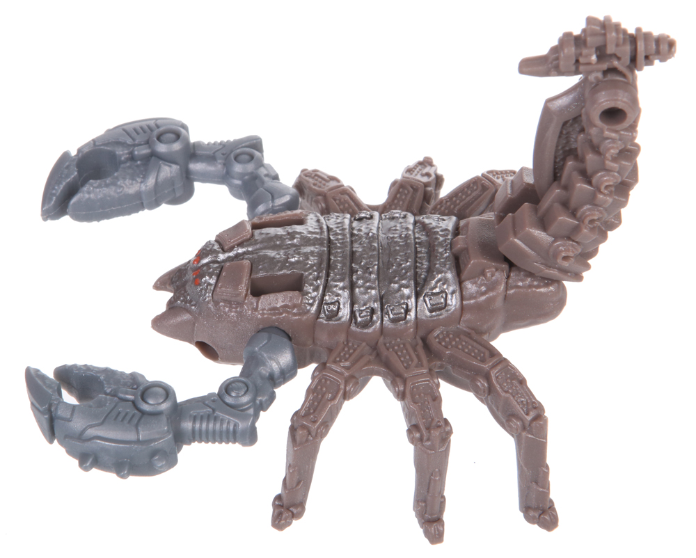Weaponizers Predacon Scorponok and Sandspear (Transformers, Movie ...