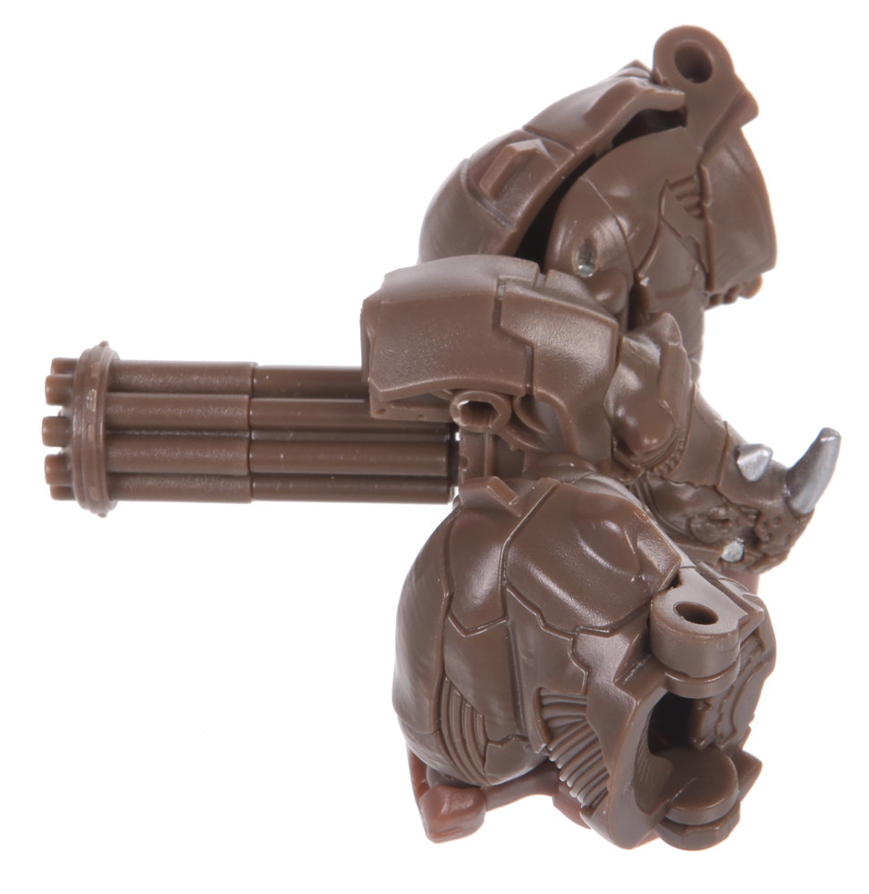 Weaponizers Wheeljack and Rhinox (Transformers, Movie - Rise of the ...