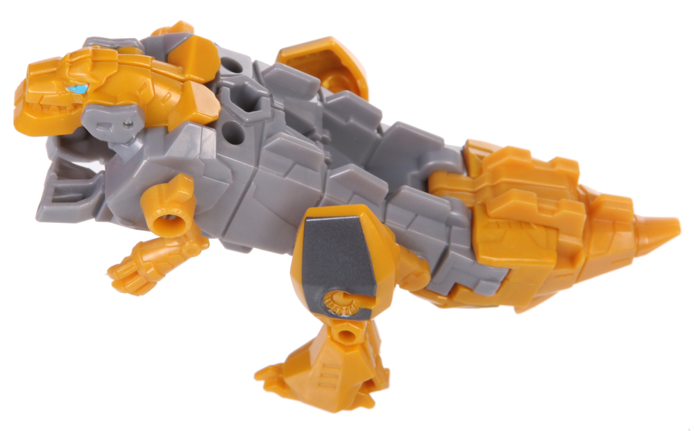 Crash Combiners Bumblegrim (Bumblebee/Grimlock (Transformers ...
