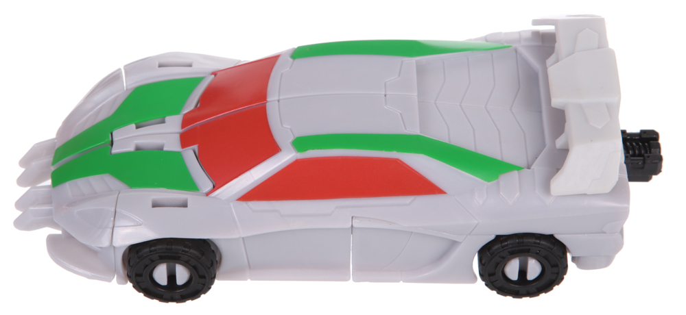 Roll & Combine Wheelgrim (Wheeljack/Grimlock) (Transformers, Cyberverse ...