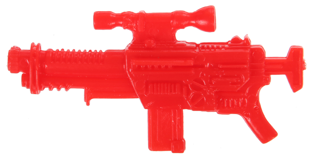 Battle Corps Long Arm (G.I. Joe, Battle Corps, (not entered into ...