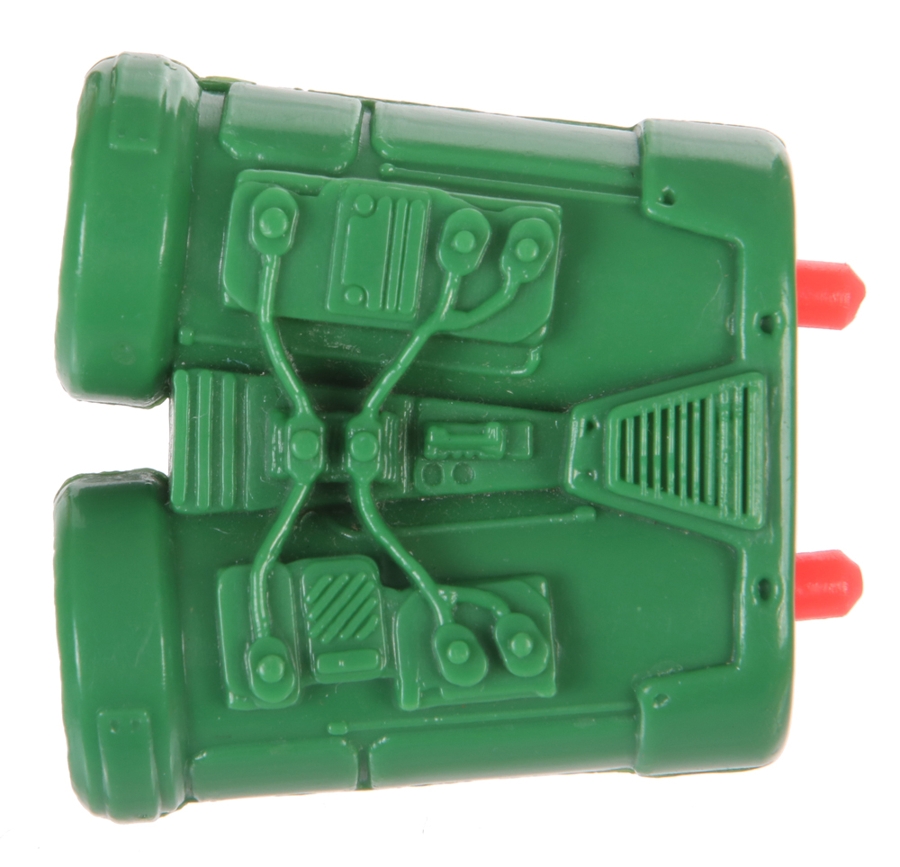 Battle Corps Flak-Viper (G.I. Joe, Battle Corps, (not entered into ...
