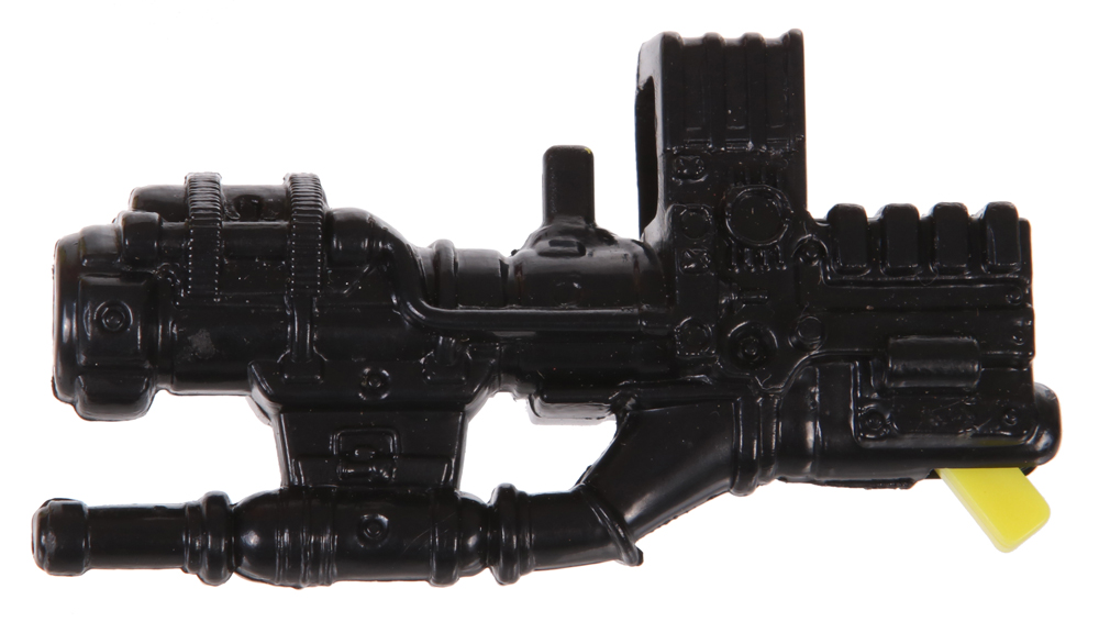 Battle Corps Ice Cream Soldier (G.I. Joe, Battle Corps, (not entered ...