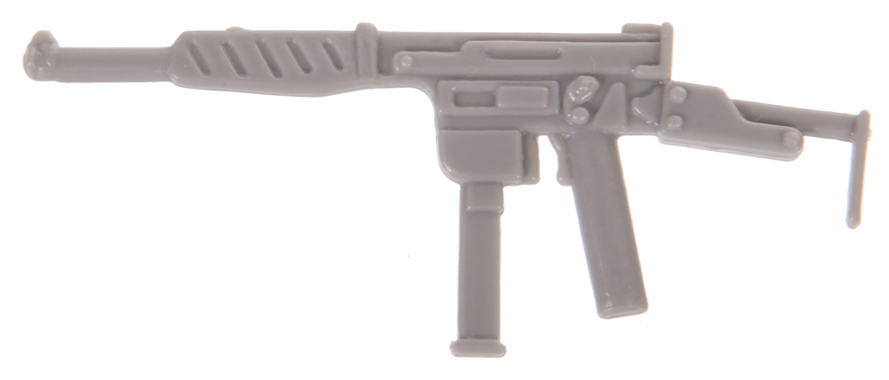 Battle Corps Ice Cream Soldier (G.I. Joe, Battle Corps, (not entered ...