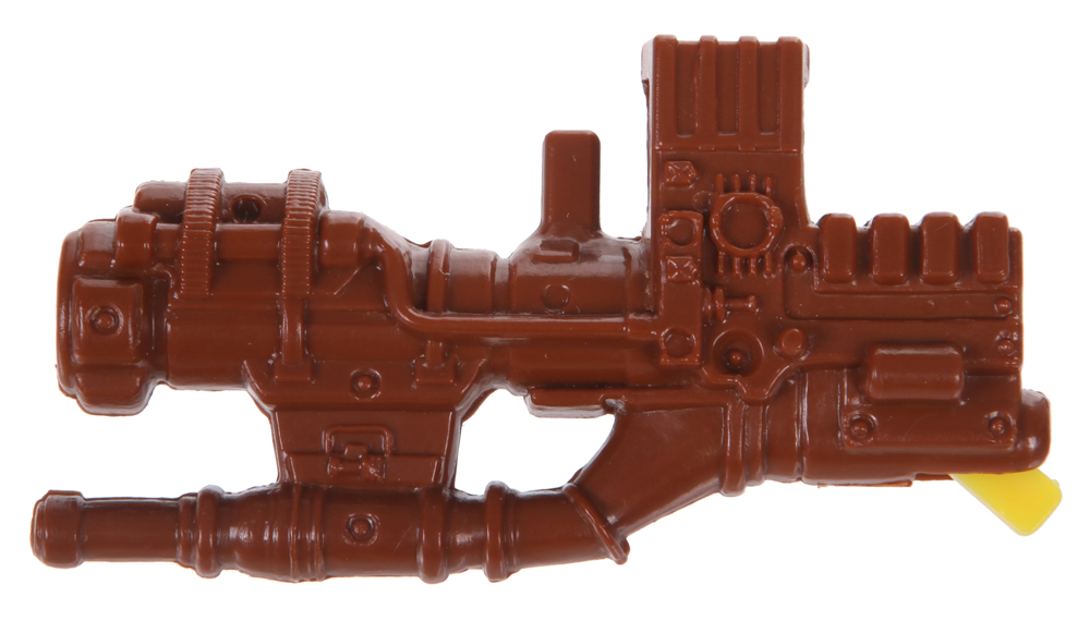 Star Brigade Countdown (G.I. Joe, Battle Corps, (not entered into ...