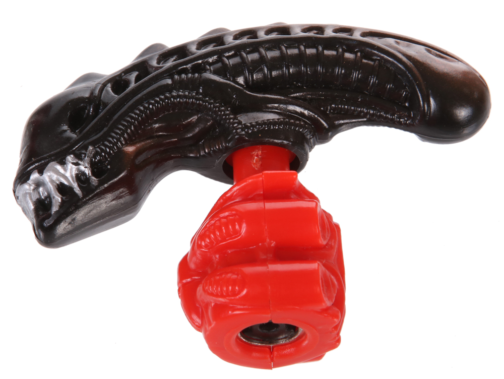 Basic Figures Scorpion Alien (Aliens and Predator, Kenner Aliens ...