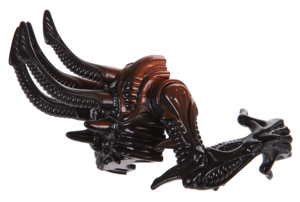 Basic Figures Scorpion Alien (Aliens and Predator, Kenner Aliens ...