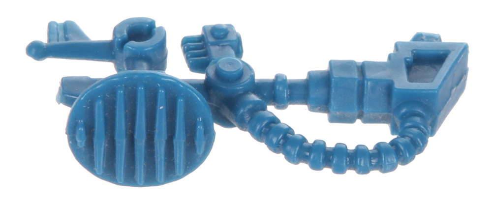 Vehicles Blastpak 1200 (Captain Power, Captain Power and the Soldiers ...