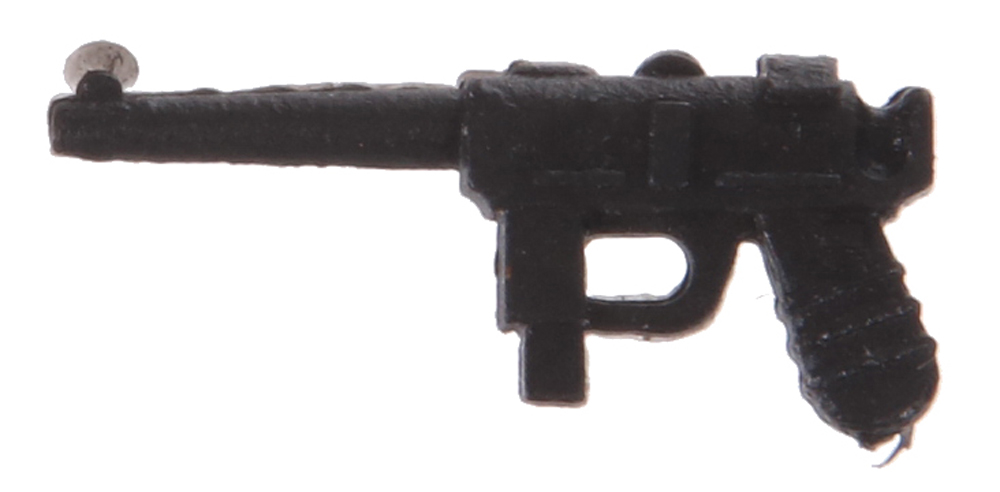 Action Figures Toht (Indiana Jones, Kenner Raiders of the Lost Ark ...