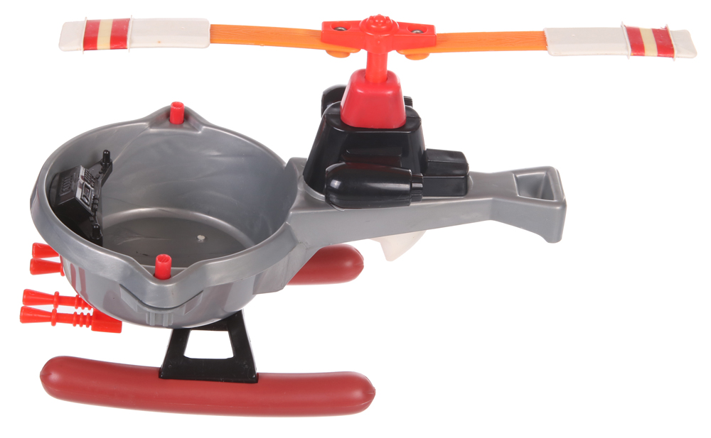 Vehicles Fry Chopper (Food Fighters, Kitchen Commandos ...