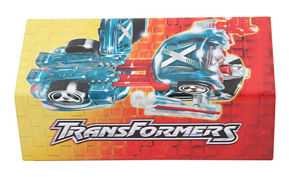 Tiny Tins Crosswise (Transformers, Robots in Disguise (RID), Autobot ...