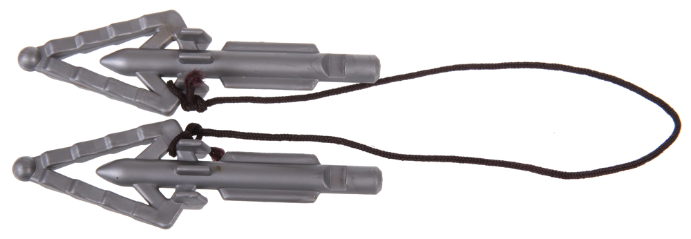 Basic Figures Scavage Predator (Tan) (Aliens and Predator, Kenner ...