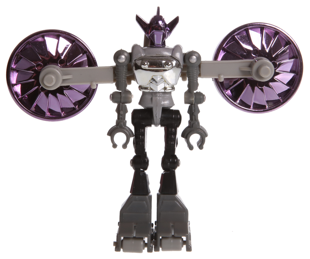 Action Figures Acroyear (purple) (.00001) (Micronauts, Palisades Retro ...