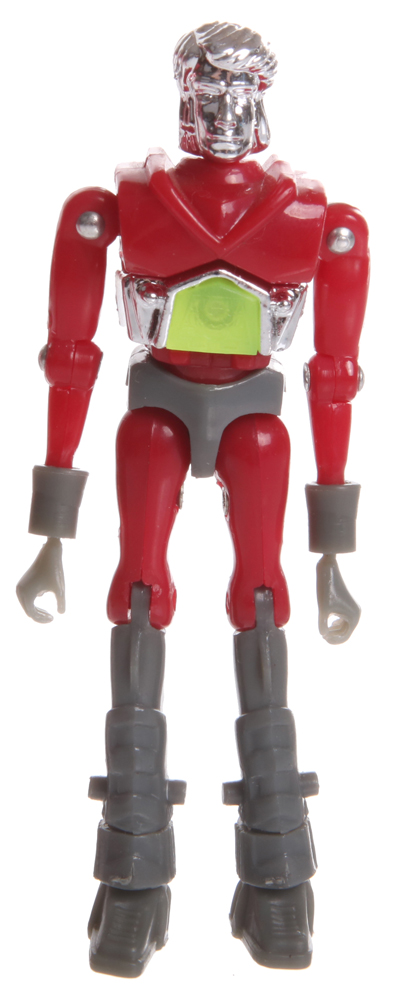 Action Figures Pharoid (red) (.00002) (Micronauts, Palisades Retro ...