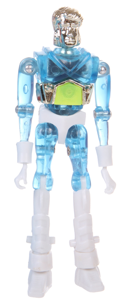 Action Figures Pharoid (blue) (.00002) (Micronauts, Palisades Retro ...