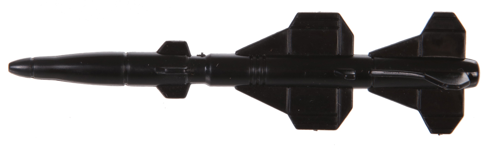 Vehicle and Driver Sets Evader with Darklon (G.I. Joe, A Real American ...