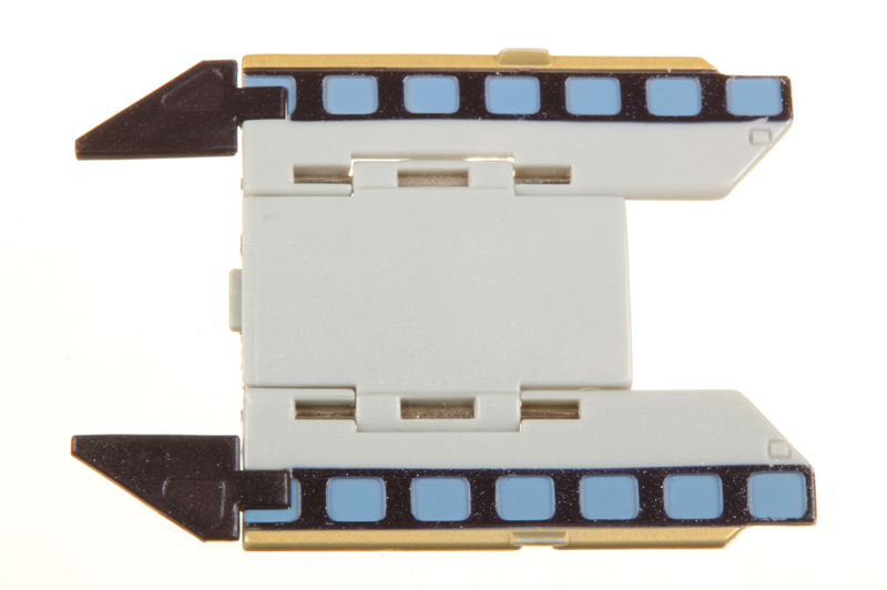 Trainbots (Rail Racer) Rapid Run (Transformers, Robots in Disguise (RID ...