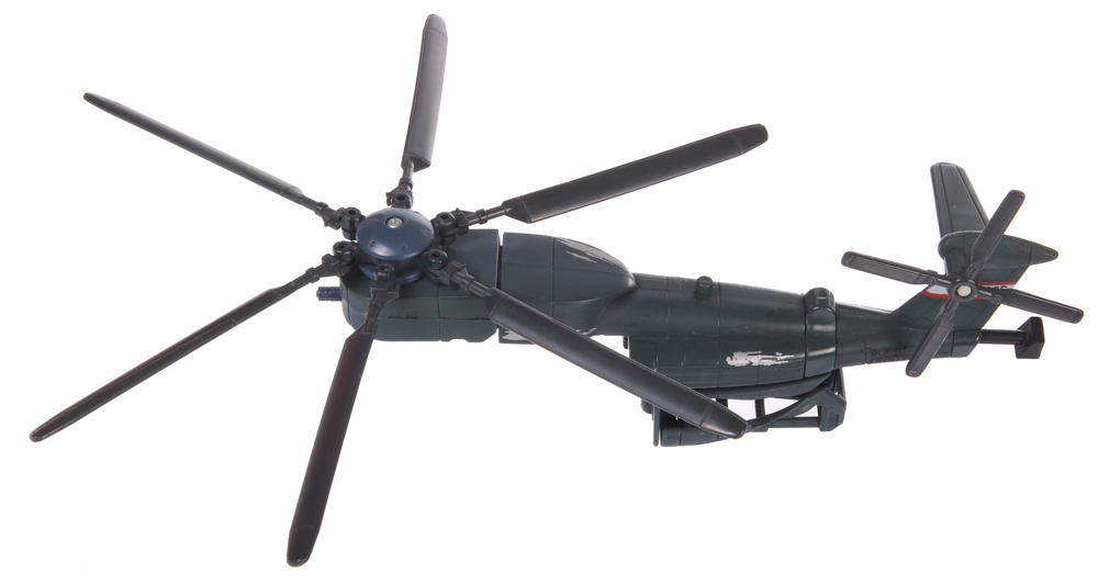 Voyager Class Blackout 4500X Version (Transformers, Movie (Japan ...