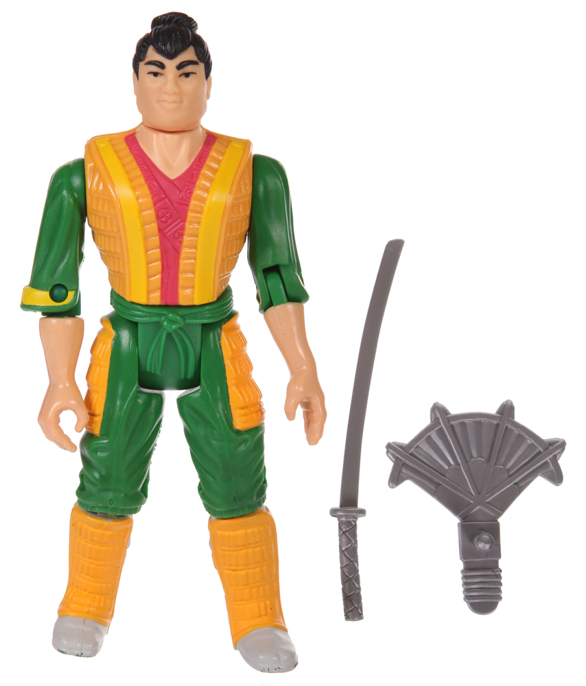 Action Figures Kimo (Chuck Norris Karate Kommandos, Good) | Transformerland.com - Collector's ...