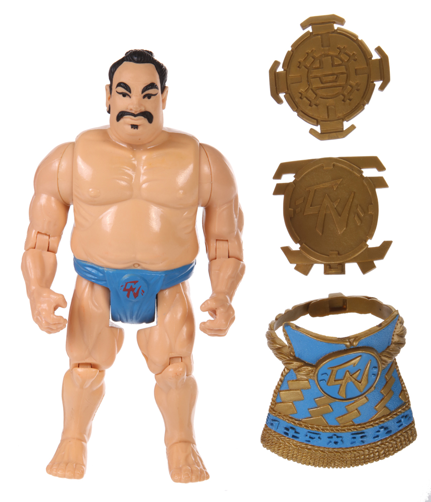 Action Figures Tabe (Chuck Norris Karate Kommandos, Good) | Transformerland.com - Collector's ...