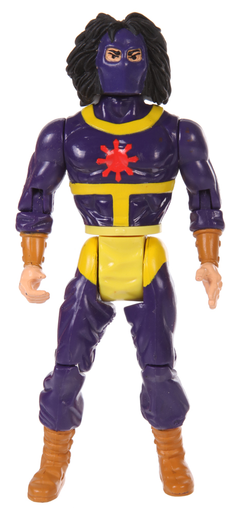 Action Figures Super Ninja (Chuck Norris Karate Kommandos, Evil ...