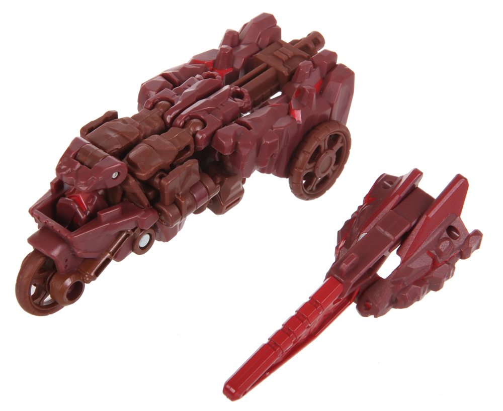 Core Class Infernac Universe Bouldercrash (Transformers, Legacy United ...