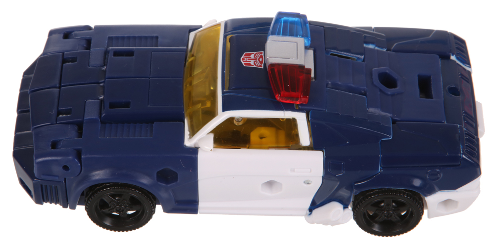 Deluxe Class Rescue Bots Universe Chase (Transformers, Legacy United ...