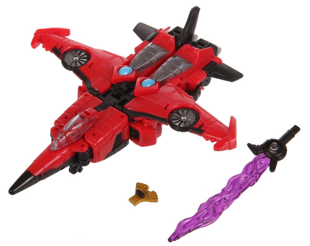 Deluxe Class Cyberverse Universe Windblade (Transformers, Legacy United ...