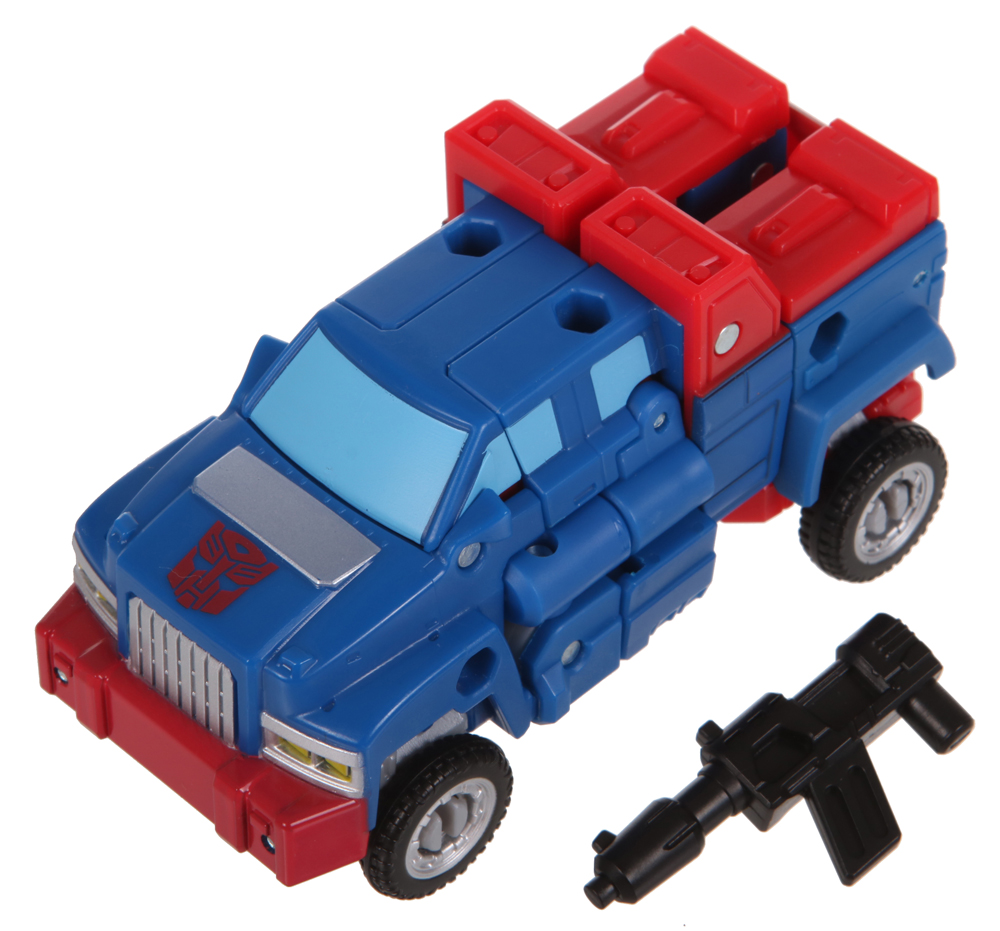 Deluxe Class G1 Universe Autobot Gears (Transformers, Legacy United ...