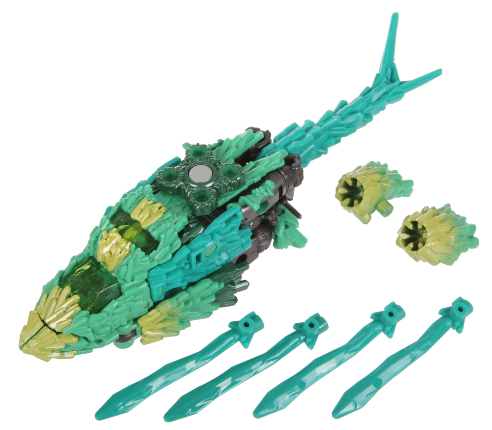 Deluxe Class Infernac Universe Shard (Transformers, Legacy United ...