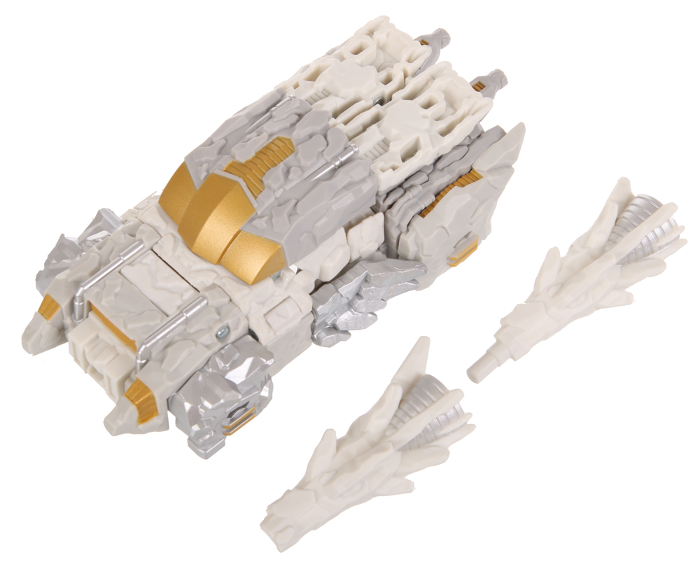 Deluxe Class Infernac Universe Nucleous (Transformers, Legacy United ...