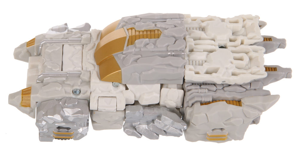 Deluxe Class Infernac Universe Nucleous (Transformers, Legacy United ...