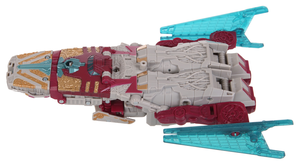 Voyager Class Cybertron Universe Vector Prime (Transformers, Legacy ...