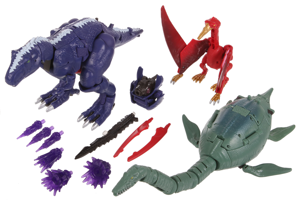 Commander Class Beast Wars Universe Magmatron (Transformers, Legacy ...