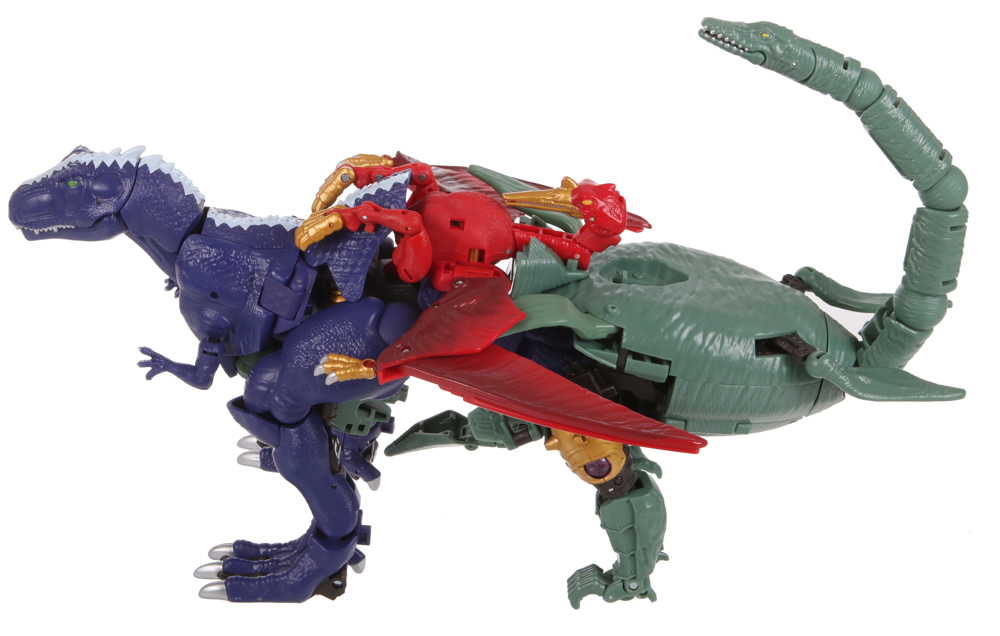 Commander Class Beast Wars Universe Magmatron (Transformers, Legacy ...