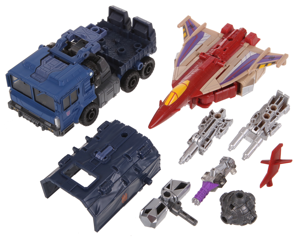Gift Sets Prime Universe Breakdown, Windsweeper (Transformers, Legacy ...