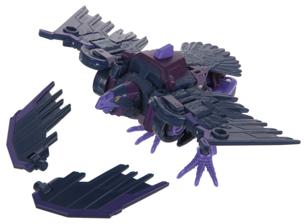 Deluxe Class Star Raider Filch (Transformers, Legacy United ...