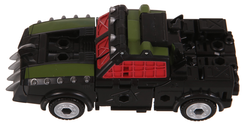 Deluxe Class Star Raider Lockdown (Transformers, Legacy United ...