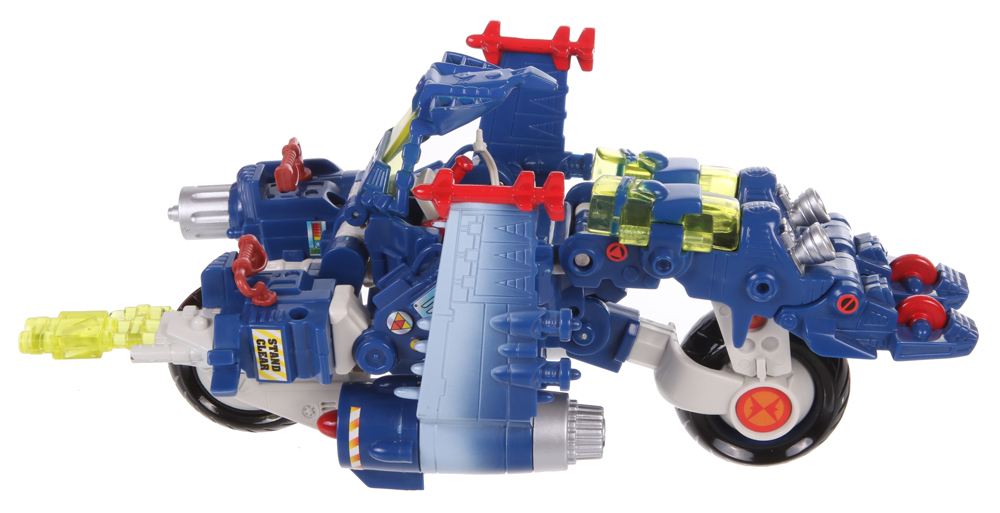 General Purpose E-Frames J.T. Marsh with ExoConverting Aerial Attack E ...