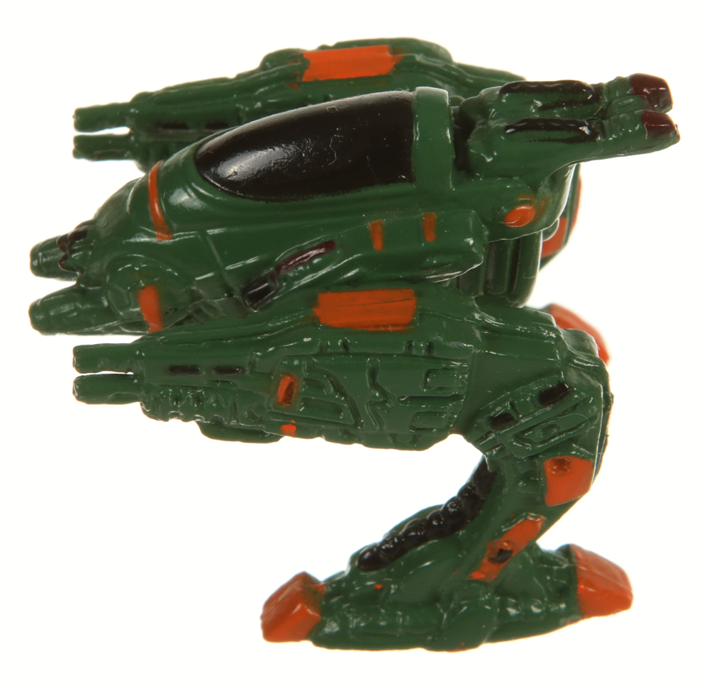 Space Series ExoCarrier Resolute II (Macross / Robotech, ExoSquad ...