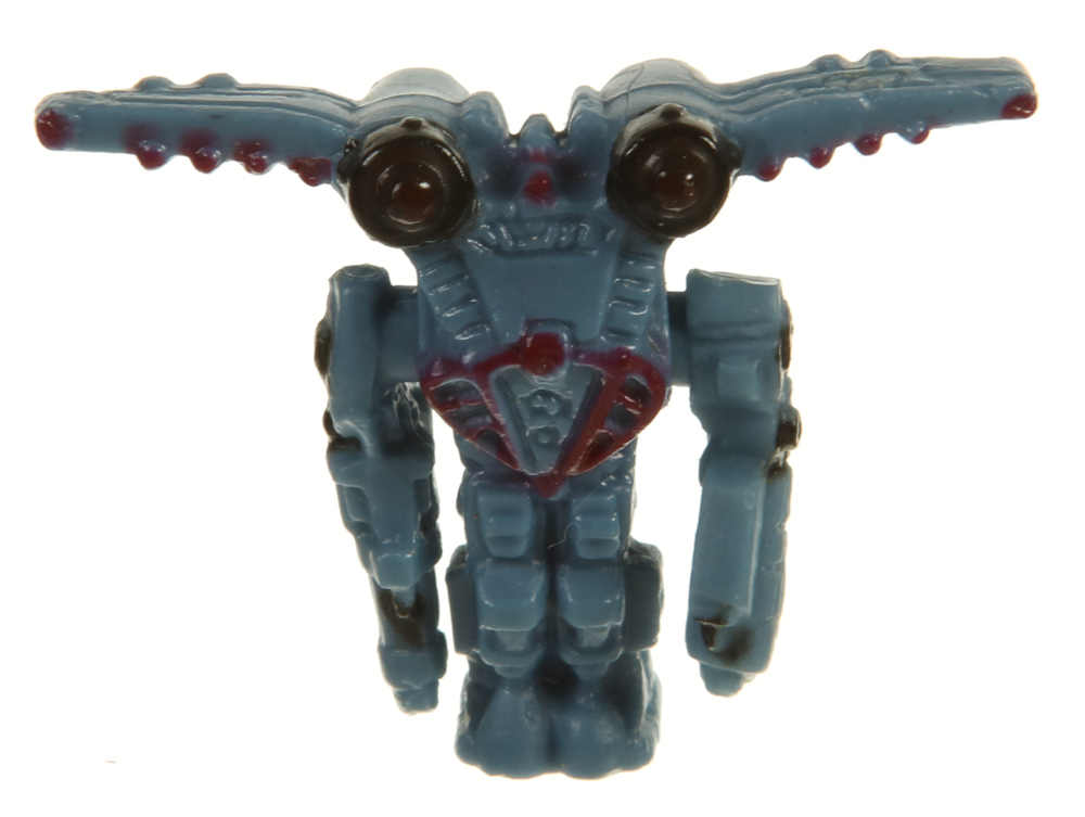 Space Series ExoCarrier Resolute II (Macross / Robotech, ExoSquad ...