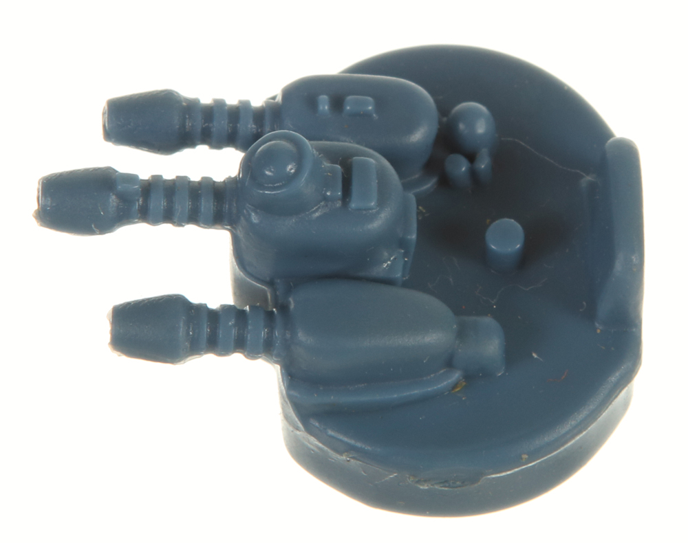 Space Series ExoCarrier Resolute II (Macross / Robotech, ExoSquad ...